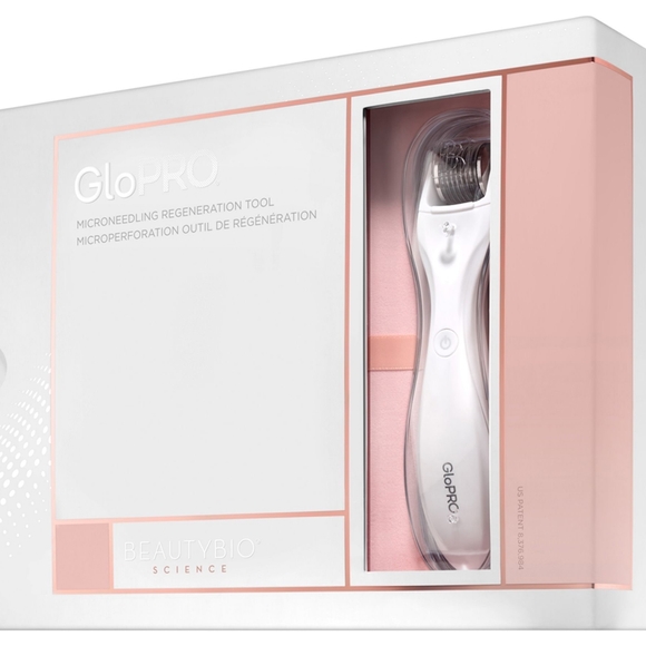 Bio beauty | Bath & Body | Nwt Beauty Bio Glo Pro Microneedling ...